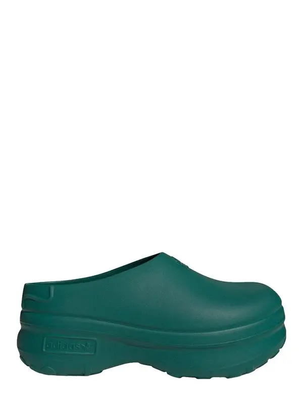 Adidas Adifom Stan Smith Mule - Collegiate Green/preloved Green