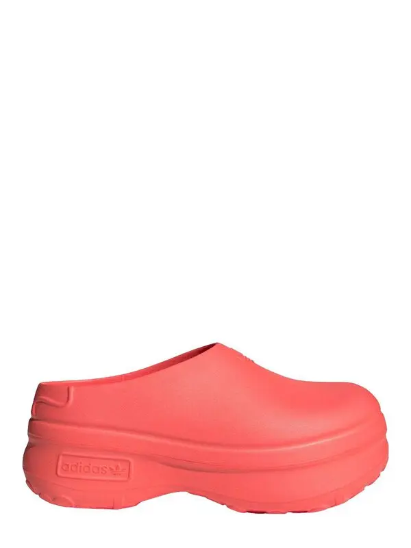 Adidas Adifom Stan Smith Mule - Solar Red/glow Orange
