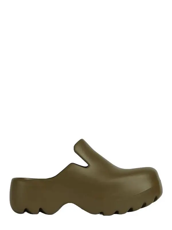 Bottega Veneta Puddle Flash Rubber Clogs - Liana