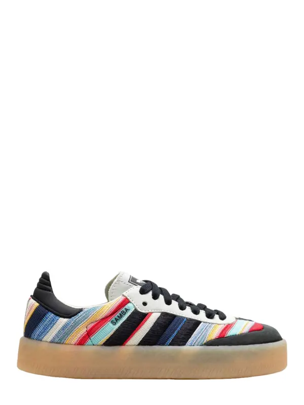Adidas X Kseniaschnaider Sambae Sneakers - Black