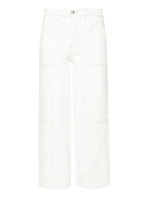 Rails Getty Mid-rise Jeans - Neutrals