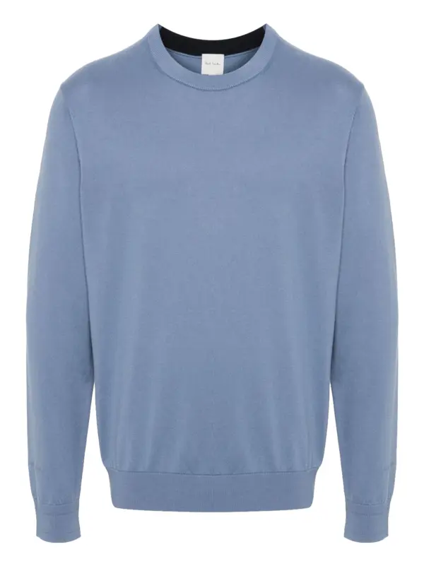 Paul Smith Long-sleeve Jumper - Blue