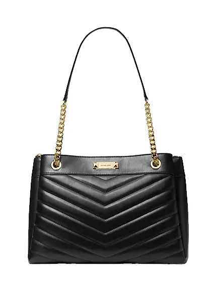 Michael Kors Whitney Medium Tote Bag - Black