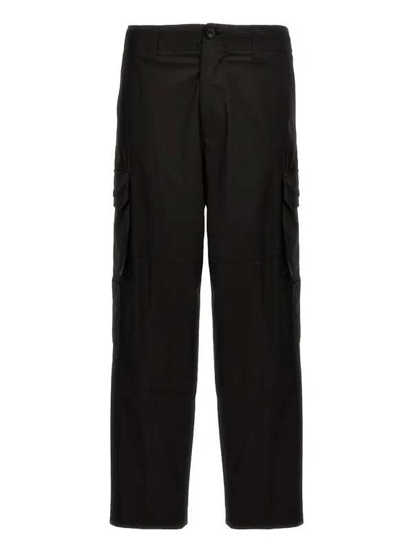 DEPARTMENT 5 Fleet Cargo Trousers - Black