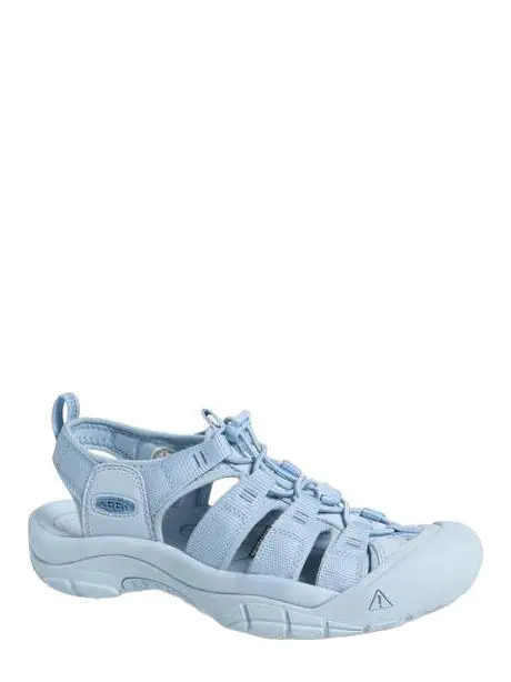 Keen Newport H2 Hybrid Sandals - Monochrome/ Skyway