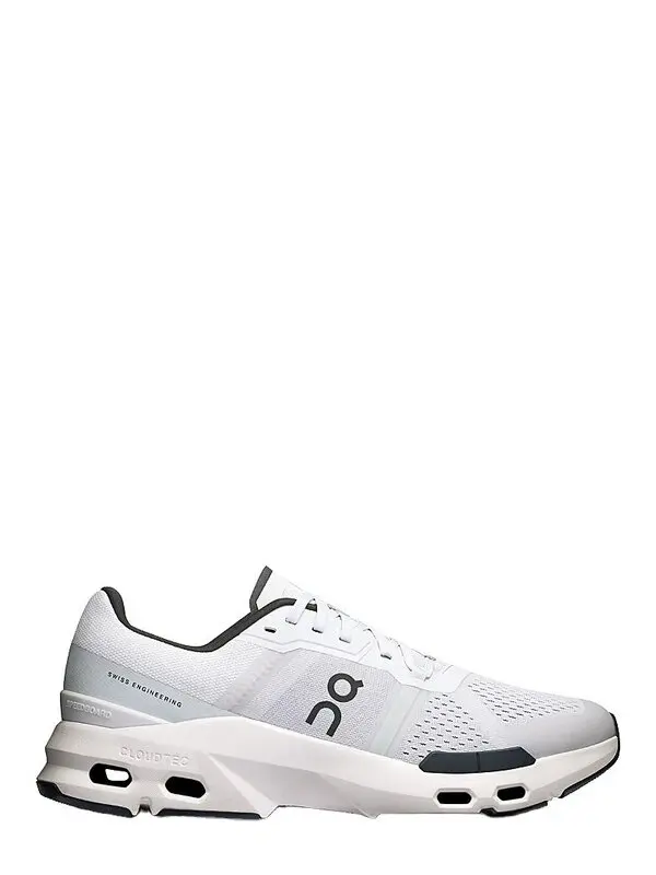 On Cloudpulse Lace Up Sneakers - Wolf Black