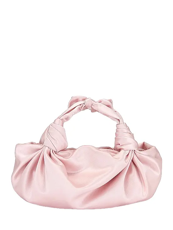 NLA COLLECTION Knot Bag - Blush