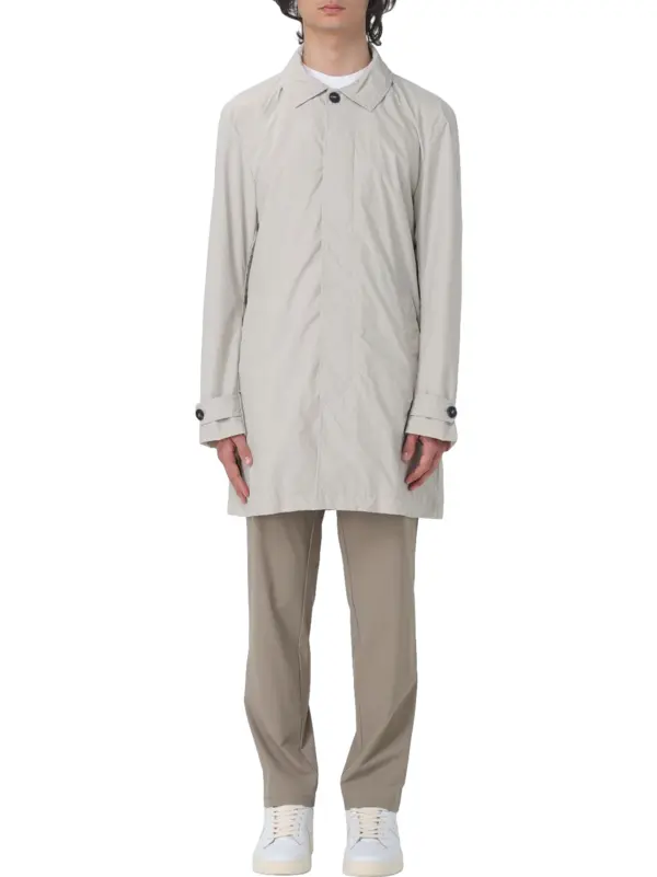 SAVE THE DUCK Jacket - Grey