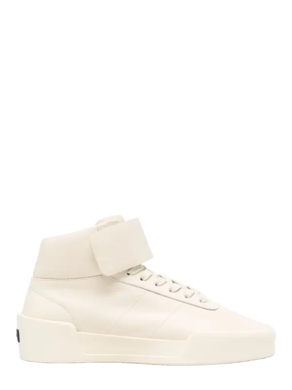 Fear Of God Aerobic High Sneakers - Neutrals