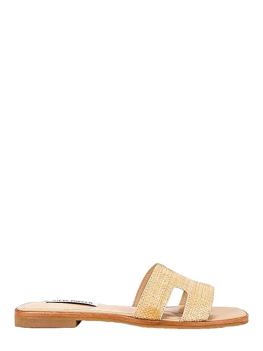 Steve Madden Hadyn Sandal - Raffia