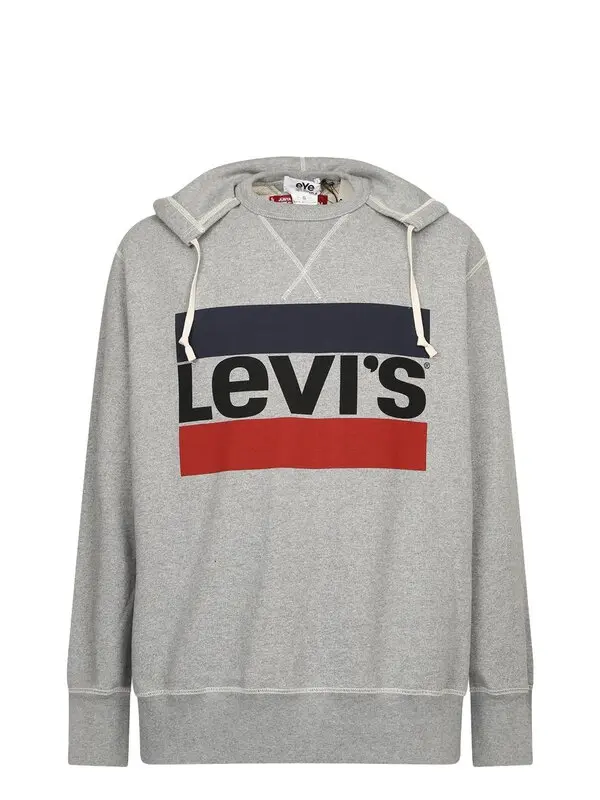 Junya Watanabe Cotton T-shirt - Grey