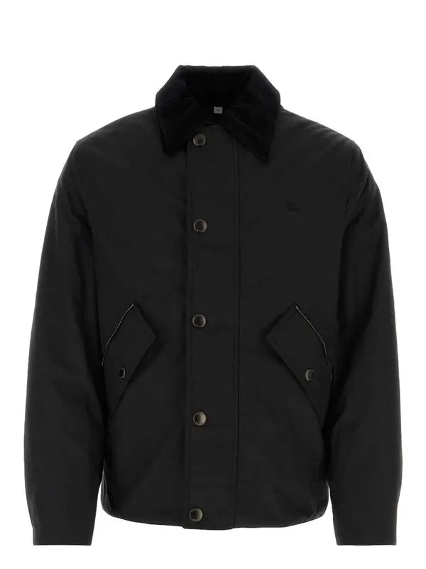 Burberry Jacket - Black