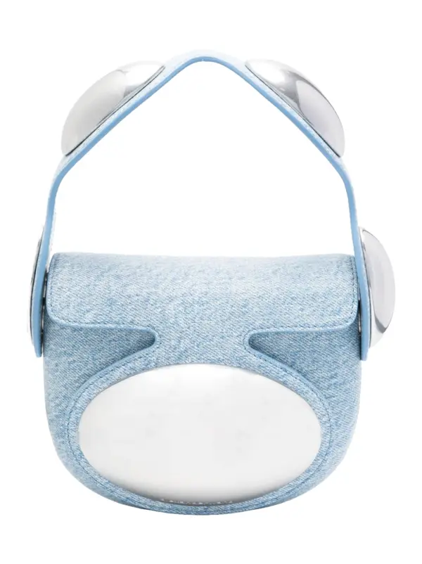 Alexander Wang Dome Mini Bag - Blue