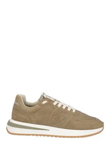 Philippe Model Low-top Sneakers - Green