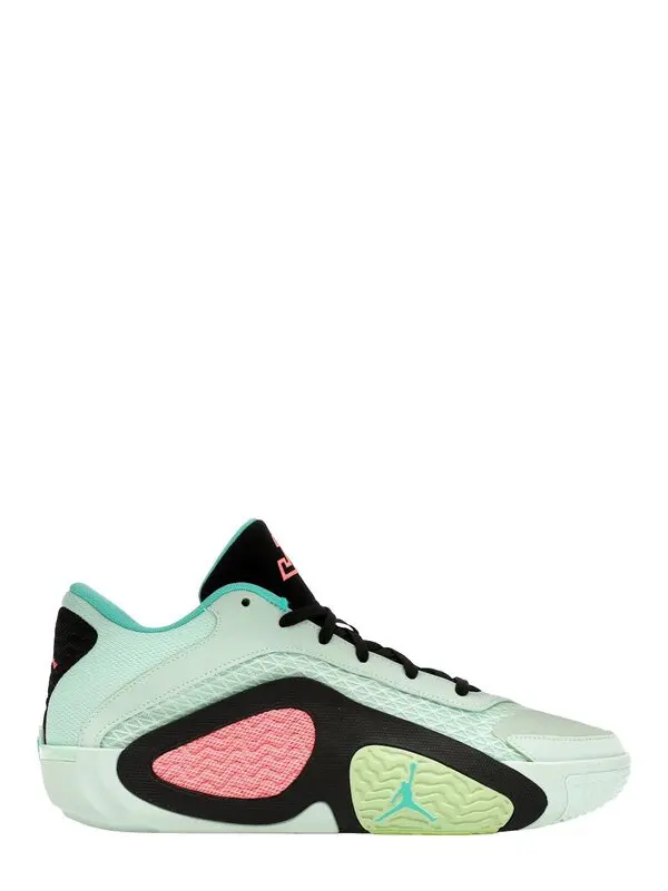 JORDAN Tatum 2 Vortex - Mint Foam/lava Glow/black