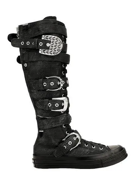 CONVERSE Chuck Taylor All Star 70 Xxhi Martine Ali - Black/egret/white