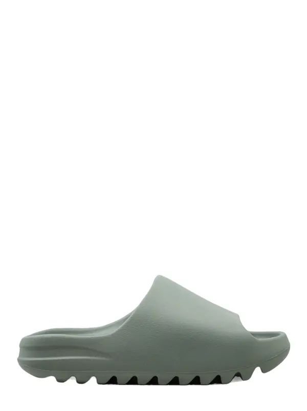 Yeezy Flat Slides - Grey