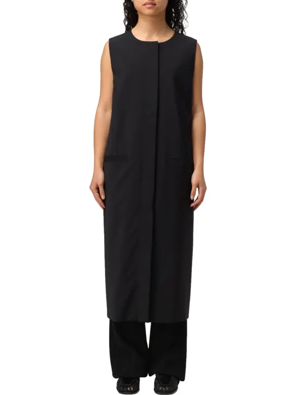 Alberta Ferretti Waistcoat - Black