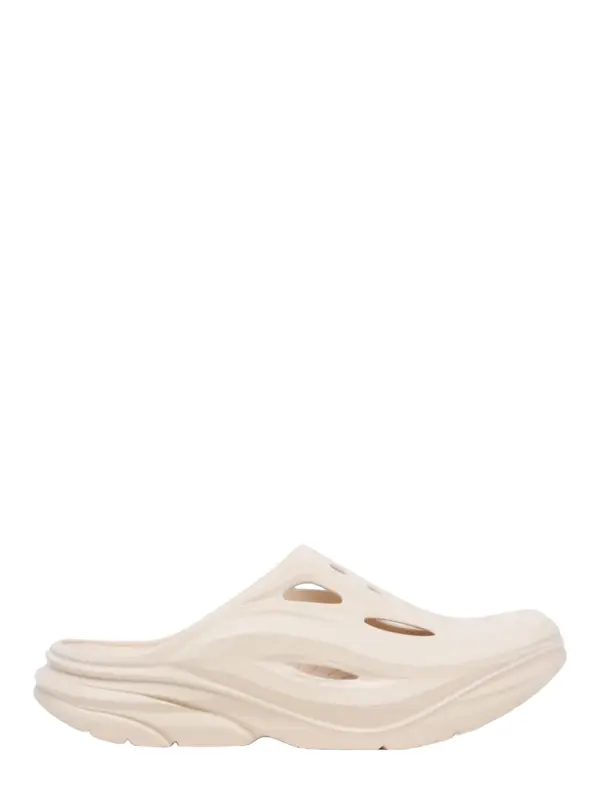 Hoka Ora Recovery Slippers - Neutrals