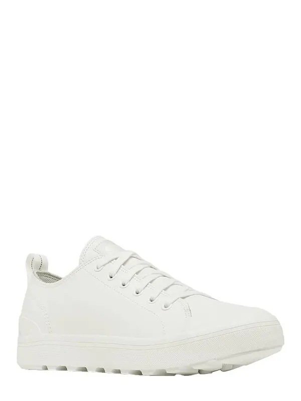 Sorel Metro Ii Low Top Sneakers - Sea Salt