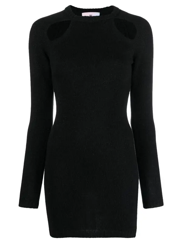CHIARA FERRAGNI Dress - Black