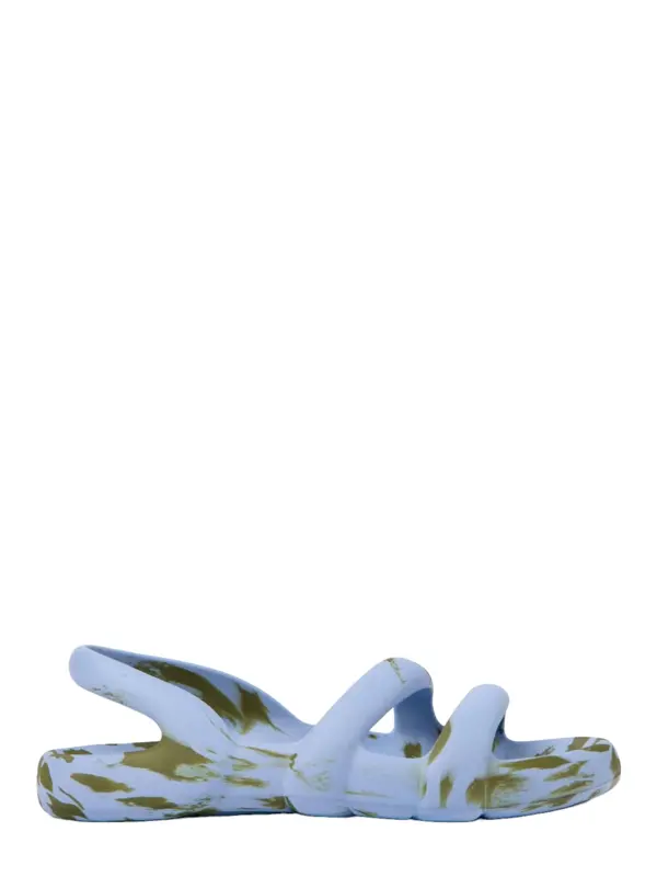 Camper Kobarah Slingback Slides - Blue