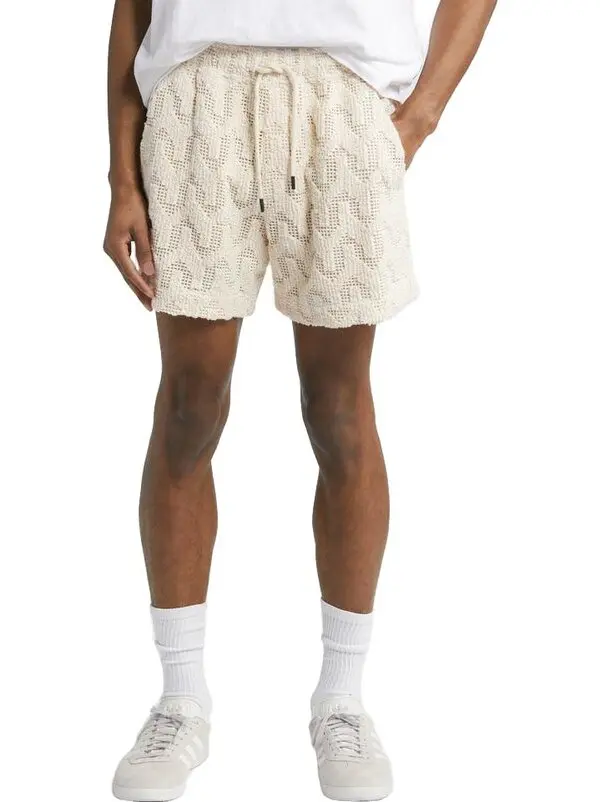 Oas Atlas Net Short - Off White