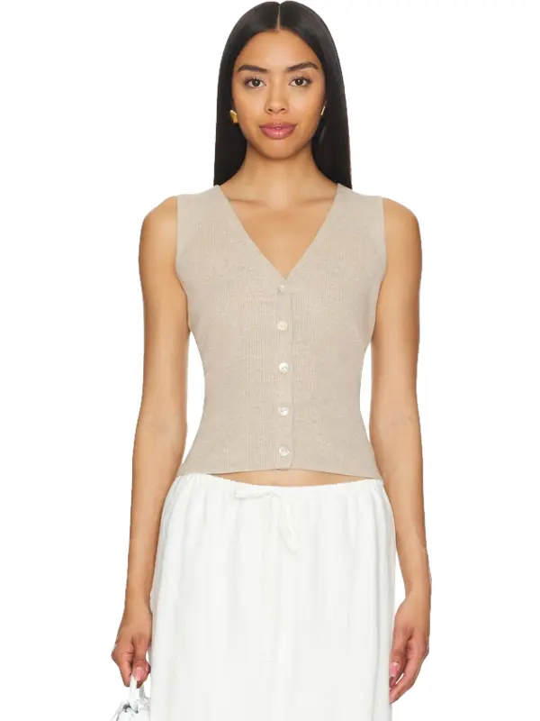Rails Rosa Top - Oatmeal
