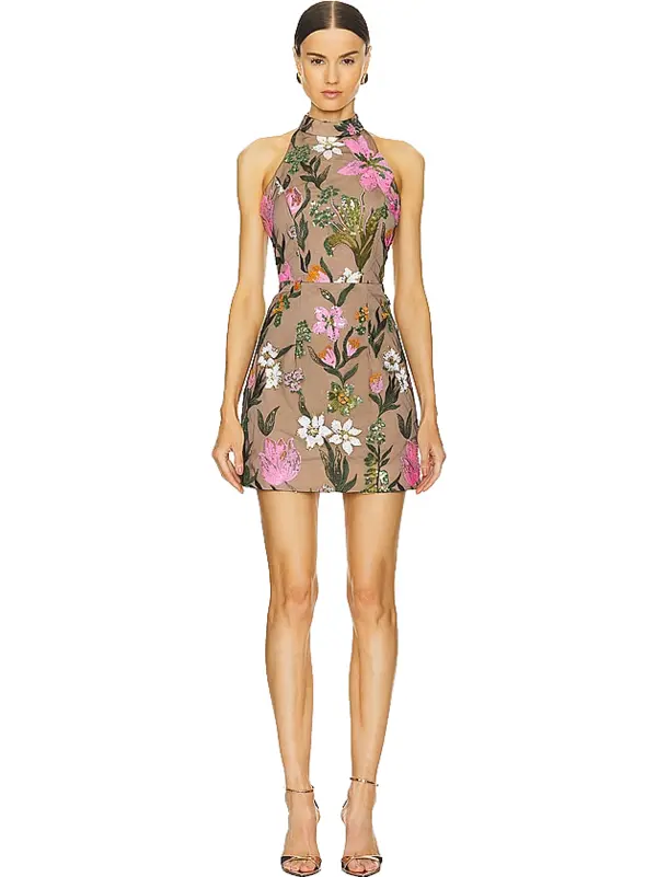 ELLIATT Luminary Mini Dress - Multi