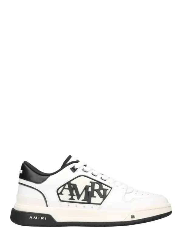 Amiri Classic Low-top Sneakers - White