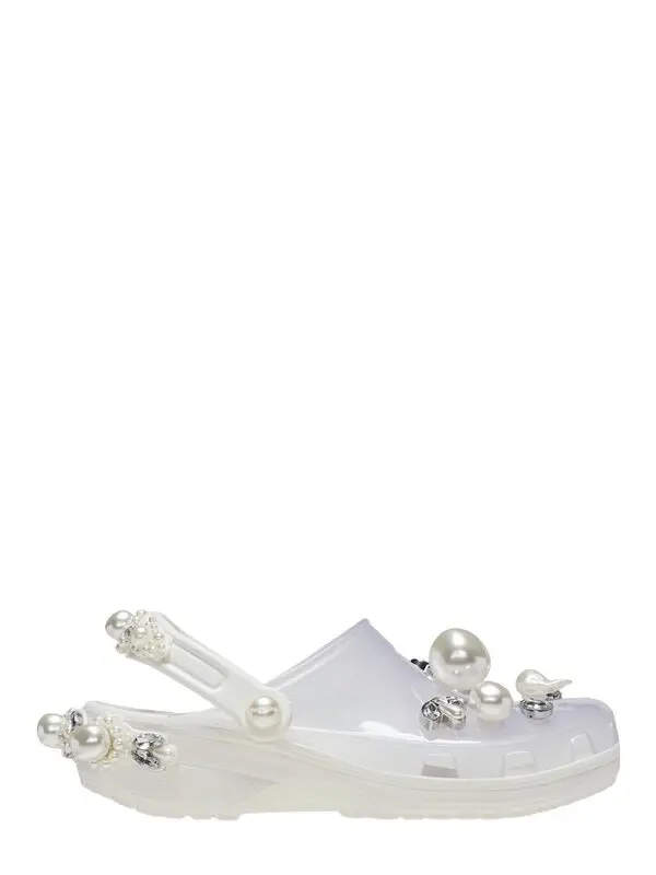 CROCS Classic Clog Simone Rocha - Translucent