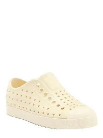 Native Shoes Jefferson Sugarlite Sneaker - Bnwht/bnwht