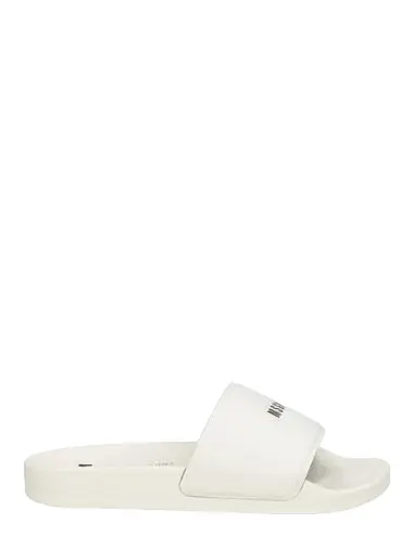 MSGM Sandals - White