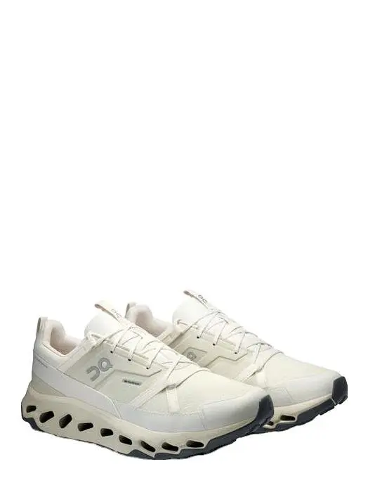 On Cloudhorizon Waterproof Hiking Shoe - Ghost/ivory