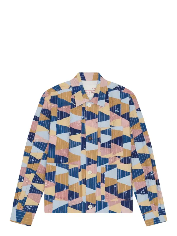 KARDO Bodhi Jacket - Small Patch Work