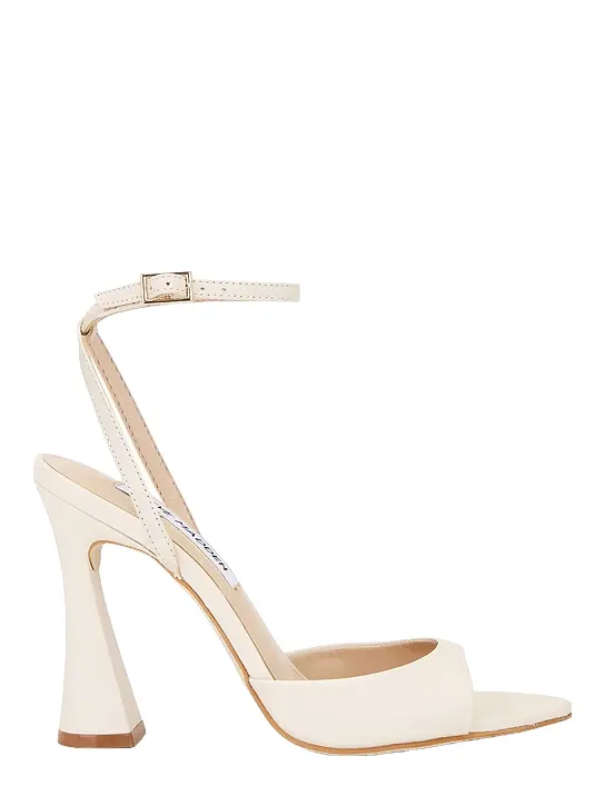 Steve Madden Beki Heel - Bone Leather
