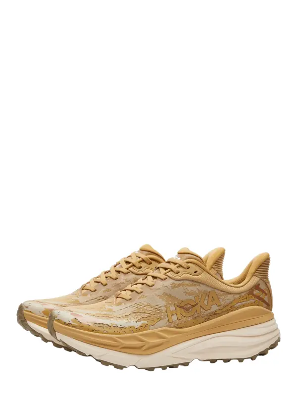 Hoka One One Stinson 7 Sneakers - Wheat/shifting Sand