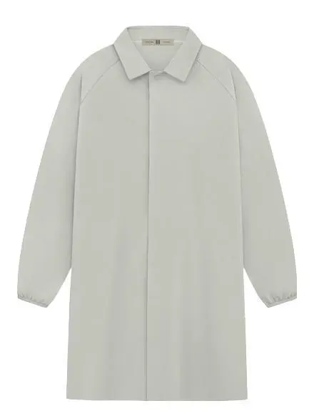 Fear Of God Athletics Car Coat - Sesame