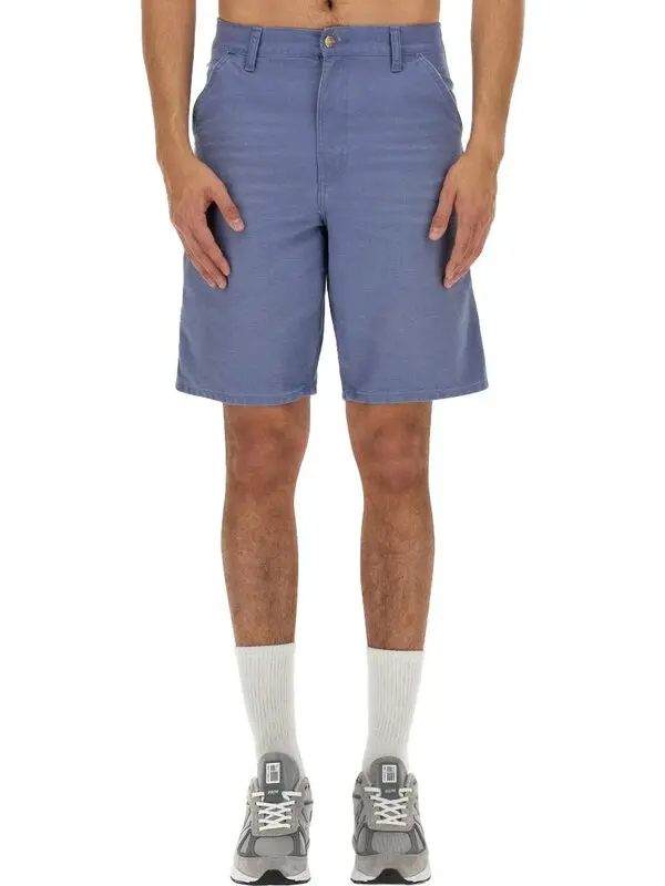 Carhartt Work In Progress Bermuda Shorts Columbia - Blue