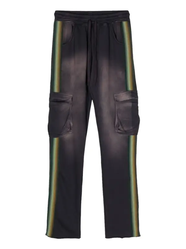 Alchemist Know U Rider Cotton Track Pants - Blue