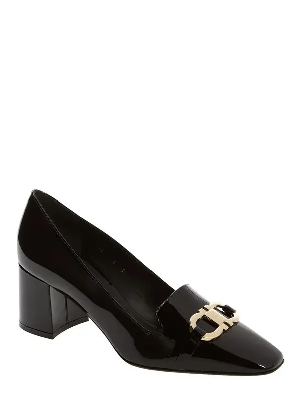 FERRAGAMO Mirelle Pump - Black