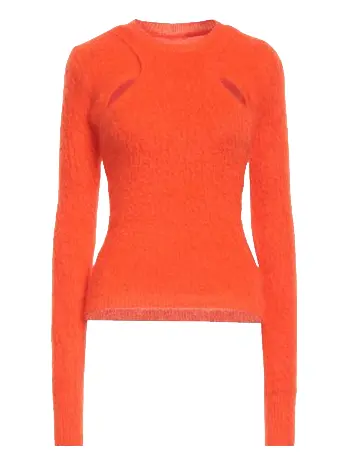Isabel Marant Crewneck Sweater - Orange