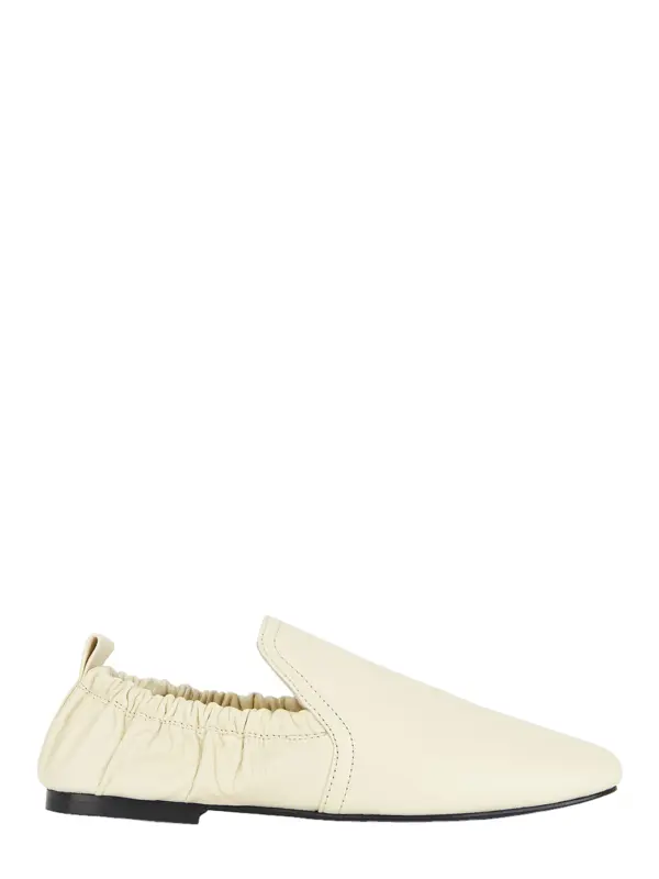 A.emery Delphine Loafer - Eggshell
