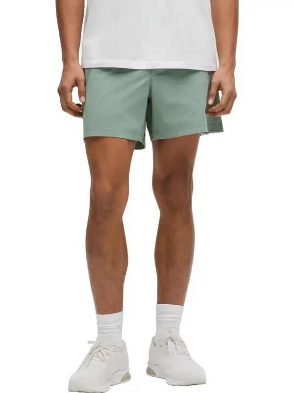 Lululemon Zeroed In Linerless Short 5 - Crater Blue