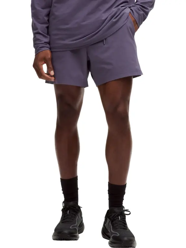 Lululemon Zeroed In Linerless Short 5 - Nightfall