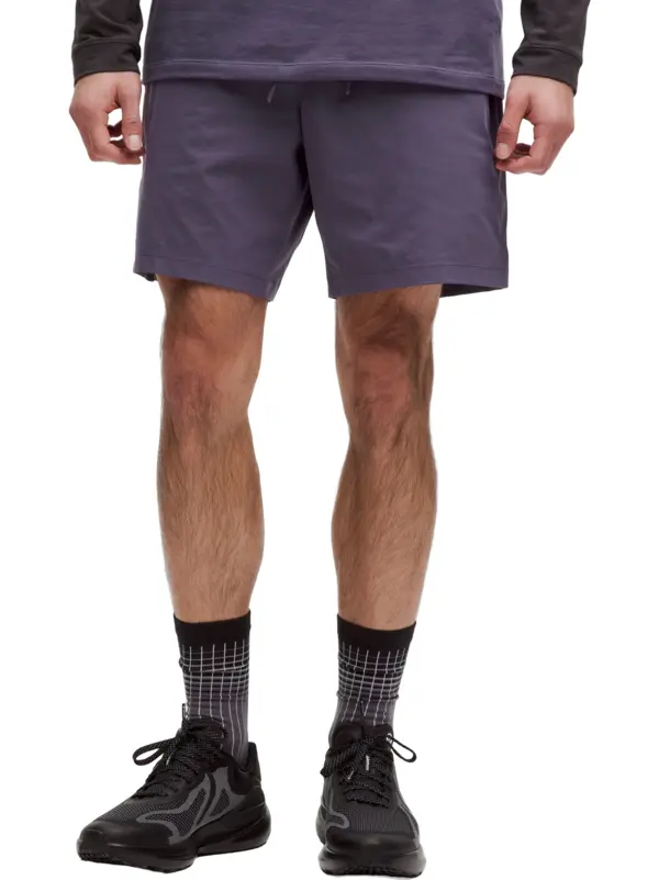 Lululemon Linerless Short 7 - Nightfall