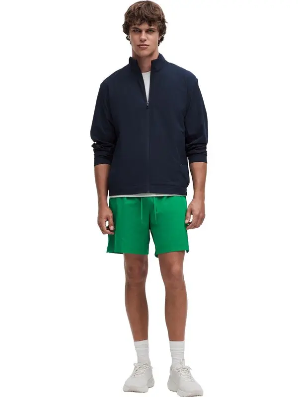 Lululemon Linerless Short 7 - Raceway Green