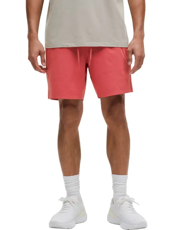 Lululemon Linerless Short 7 - Sour Cherry
