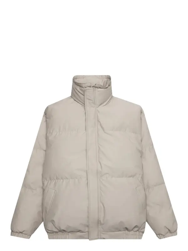 Fear Of God Puffer Jacket - Green