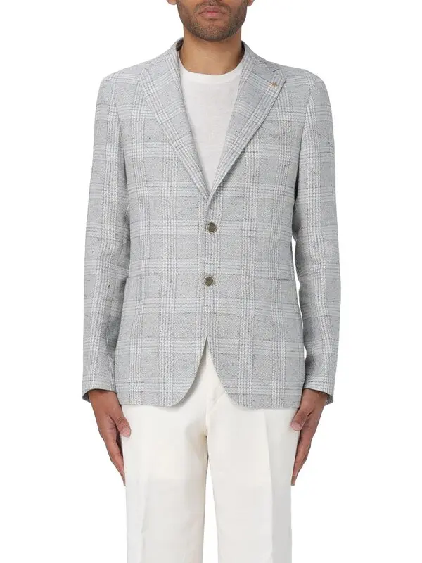 Tagliatore Blazer - Grey